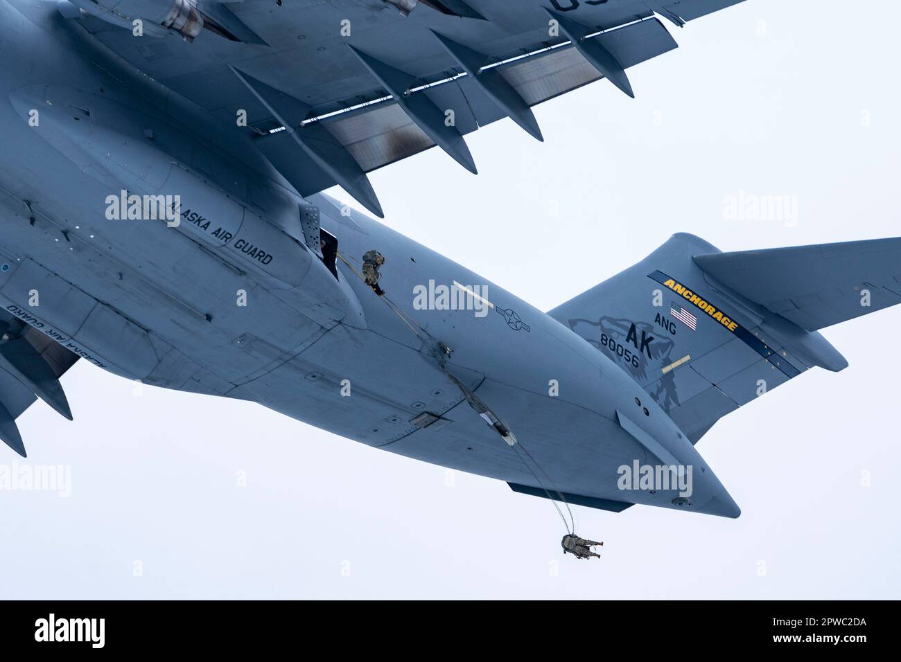 U.S. Air Force tactical air control party specialists with Detachment 1 ...