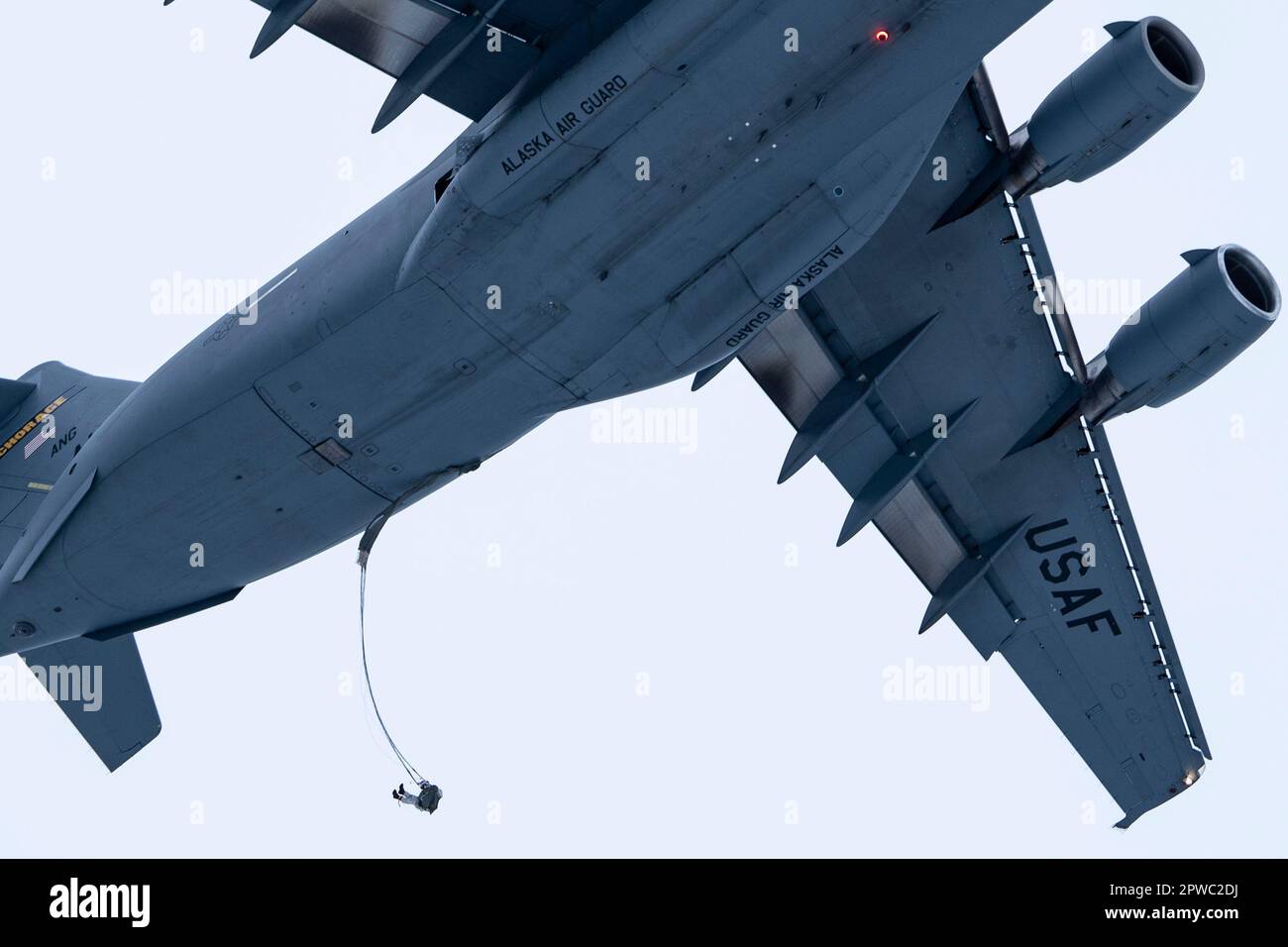 U.S. Air Force tactical air control party specialists with Detachment 1 ...