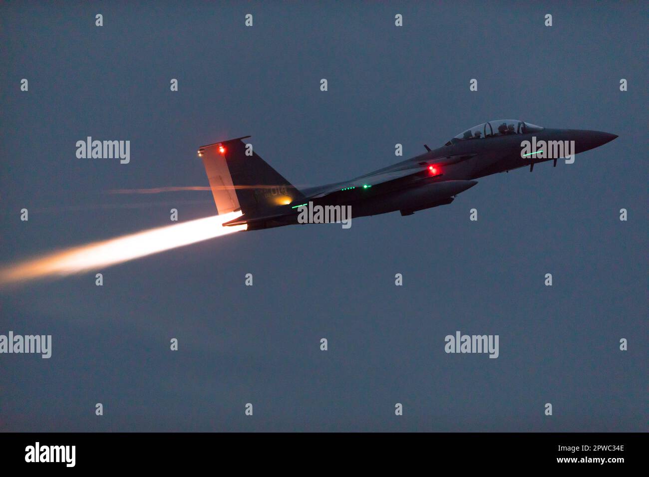 Rok air force f 15k hi-res stock photography and images - Alamy