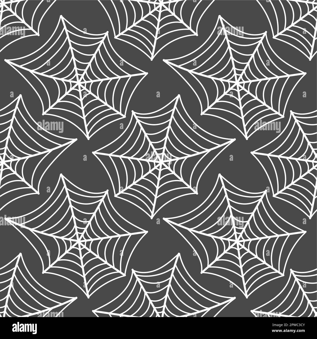 spider web texture seamless background print. repeat pattern background ...