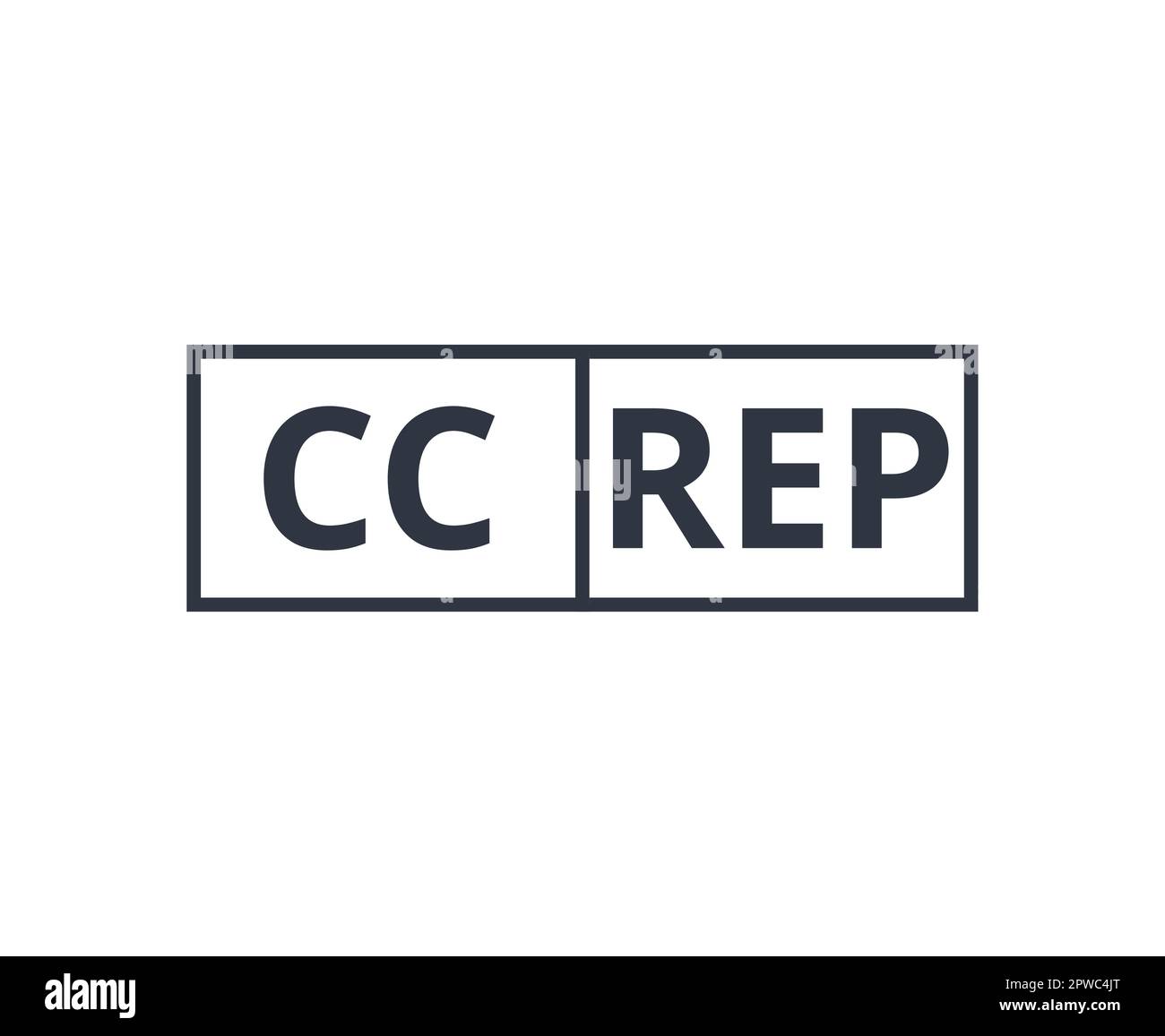 Symbol of Authorized Representative in the Switzerland Community Stock ...