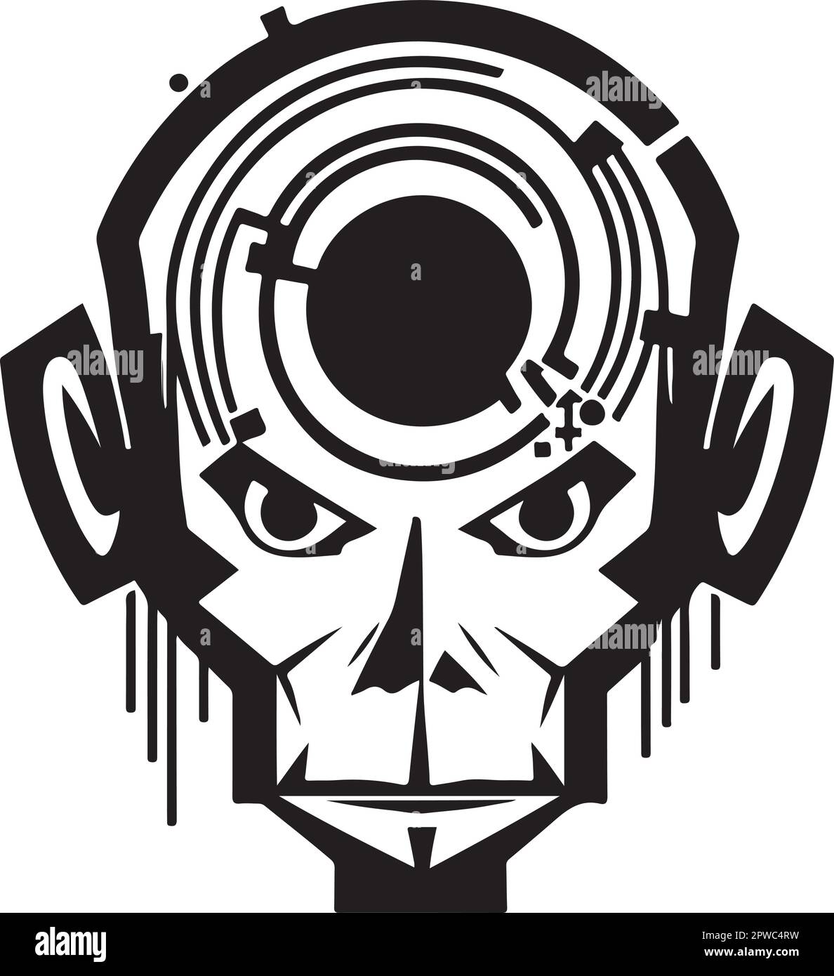 Ape tech logo hi-res stock photography and images - Alamy