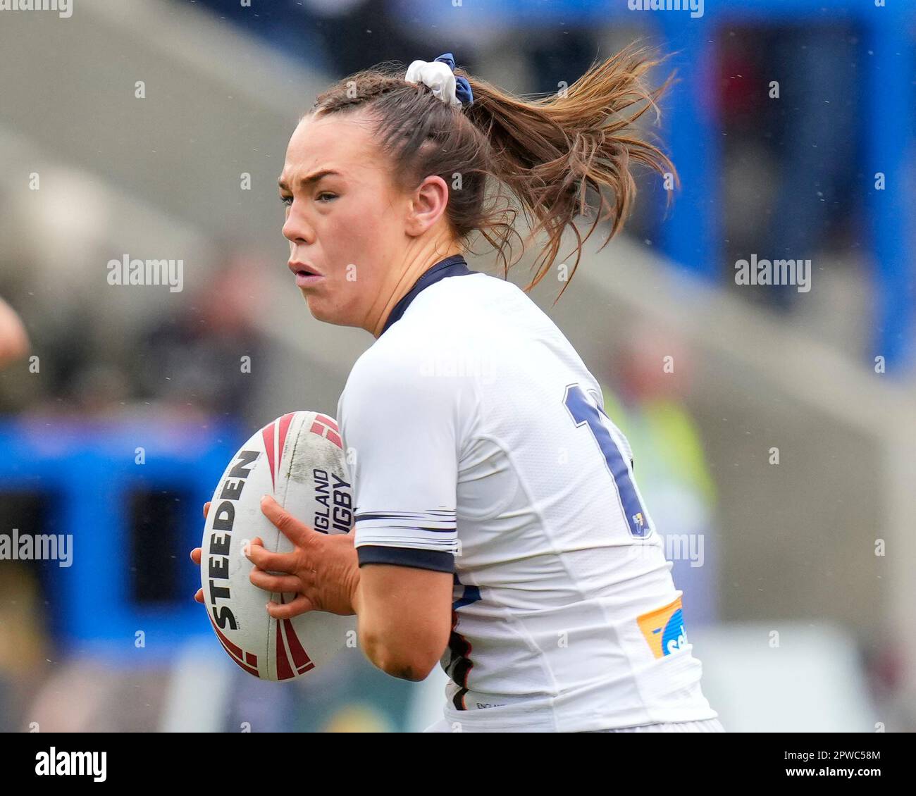 Hollie dodd of england hi-res stock photography and images - Alamy