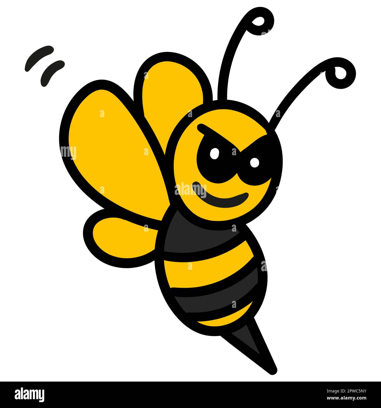 wasp stinging doodle kawaii. doodle icon image Stock Vector Image & Art ... wasp stinging doodle kawaii. doodle icon image Stock Vector Image & Art ...