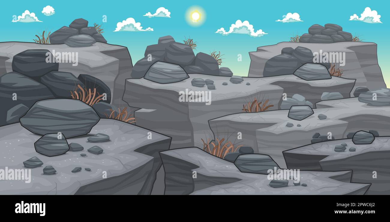 Outlook rock Stock Vector Images - Alamy