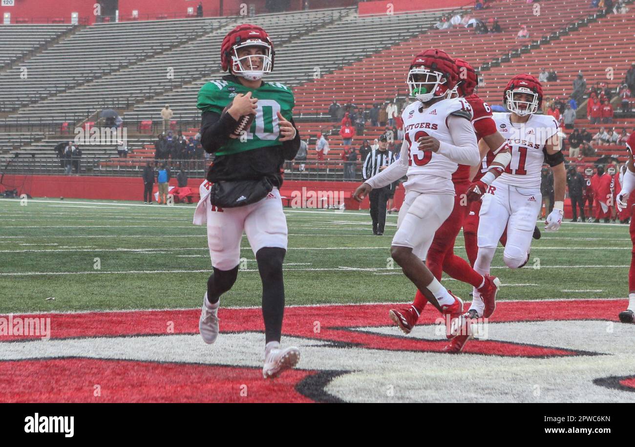 Piscataway, NJ, USA. 29th Apr, 2023. Rutgers Scarlet Knights ...