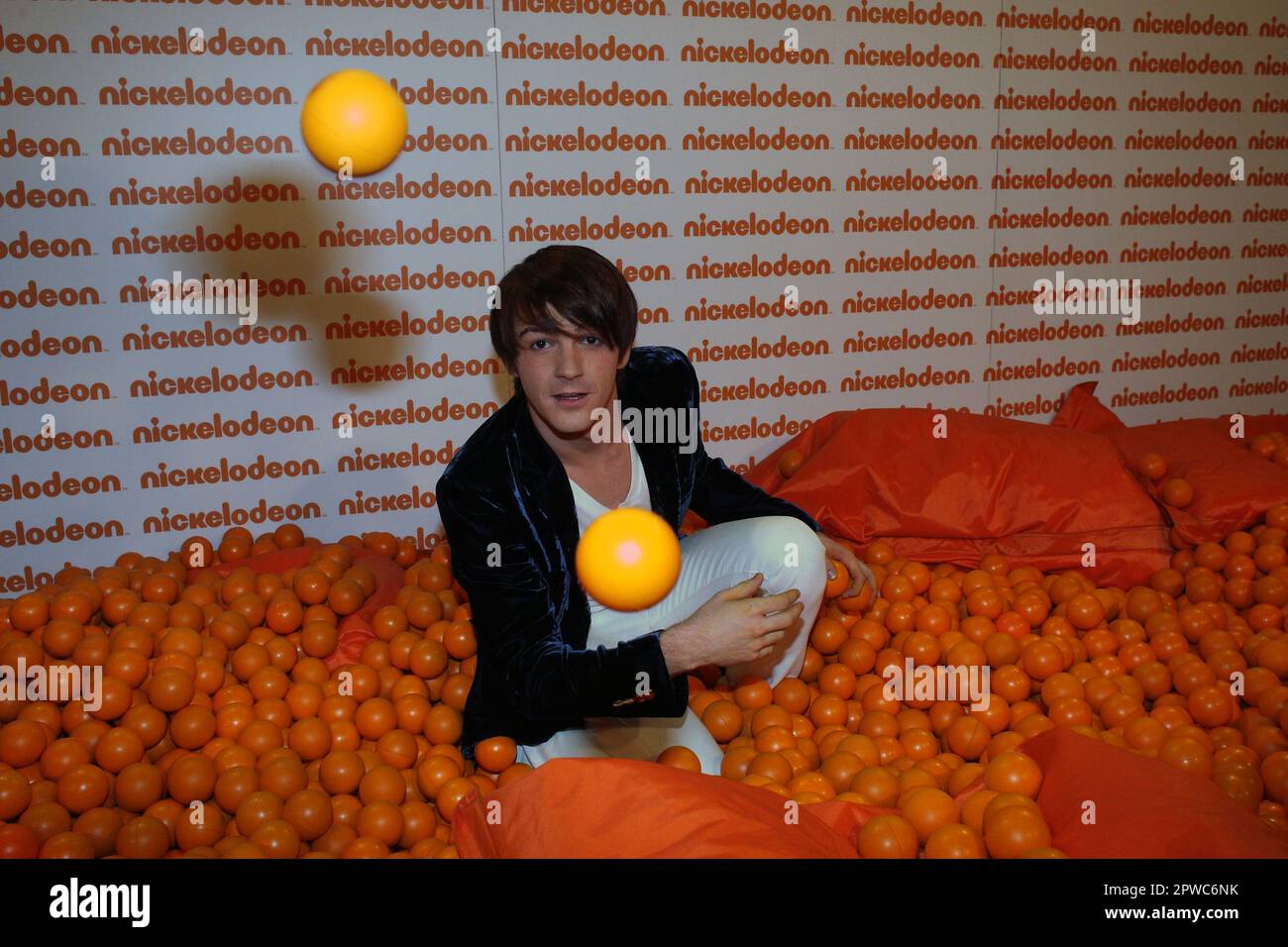Drake Bell The 2010 Nickelodeon Kids Choice awards held at Sydney ...