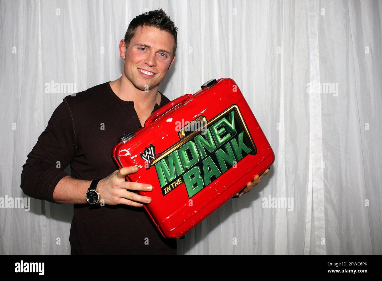 The Miz The 2010 Nickelodeon Kids Choice awards held at Sydney ...