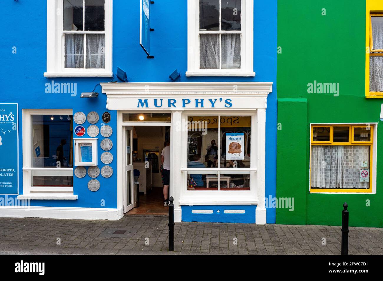 Murphy’s ice cream hi-res stock photography and images - Alamy