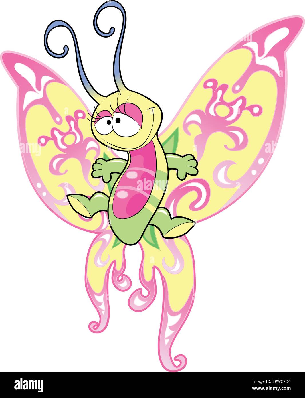 Snout butterflies Stock Vector Images - Alamy