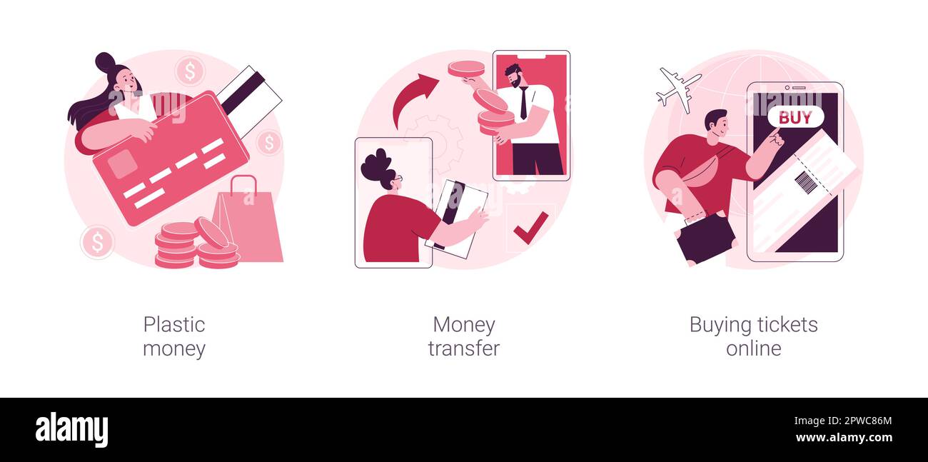 Viva wallet Stock Vector Images - Alamy