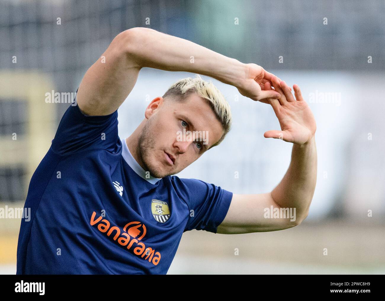 Frank vincent notts county hi-res stock photography and images - Alamy