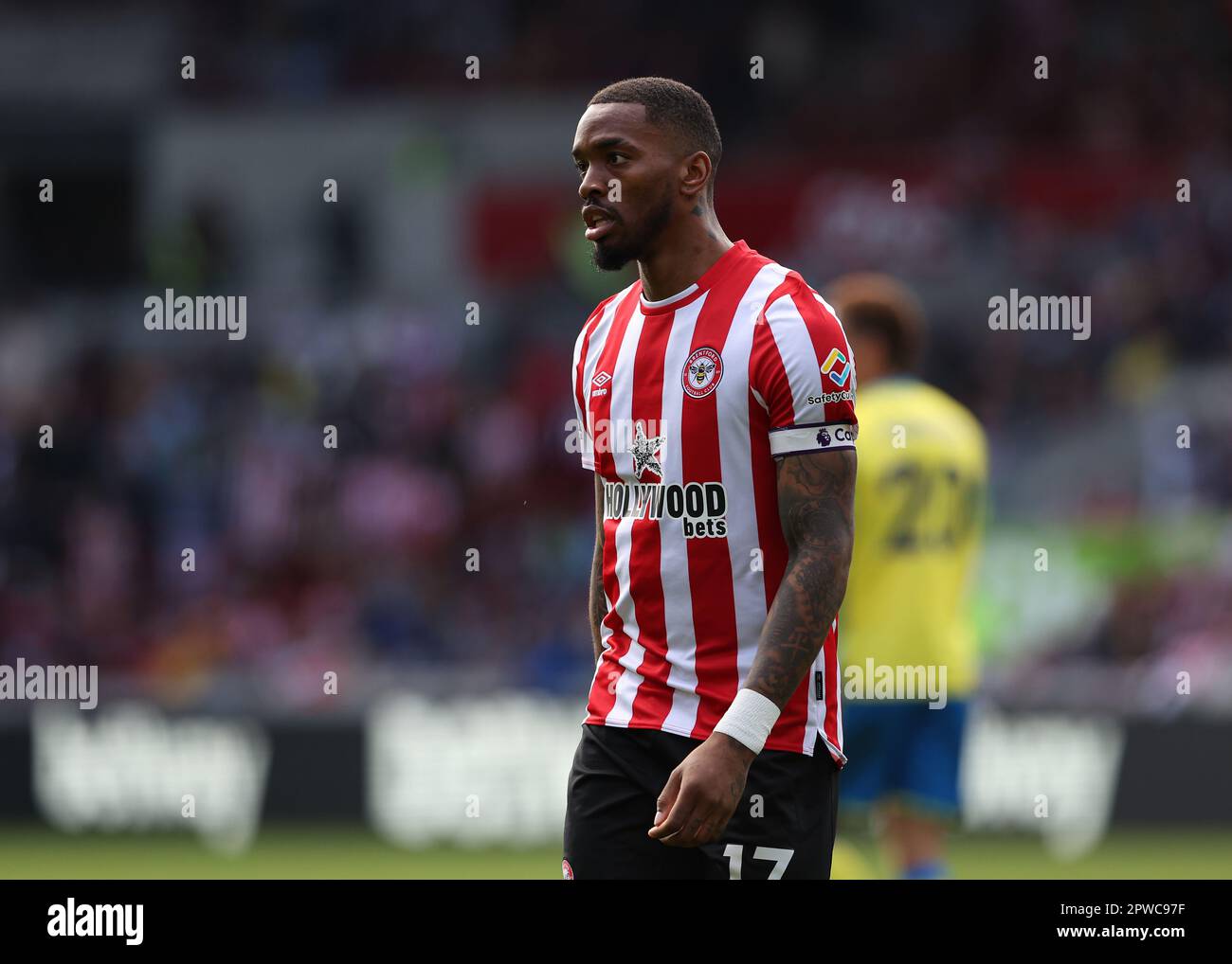 29th April 2023; Gtech Community Stadium, Brentford, London, England ...