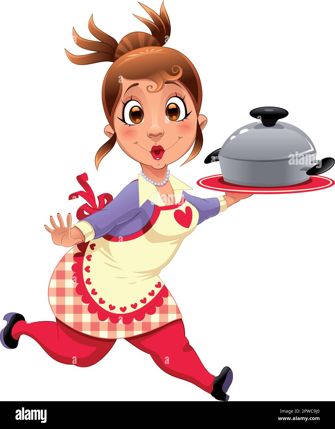 Funny Waitress Pictures