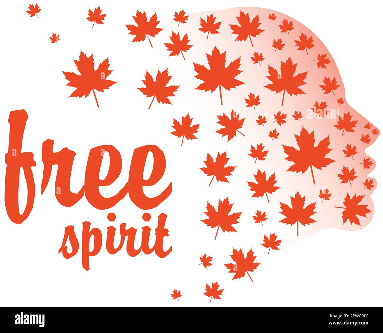 Free spirit vector vectors Stock Vector Images - Alamy