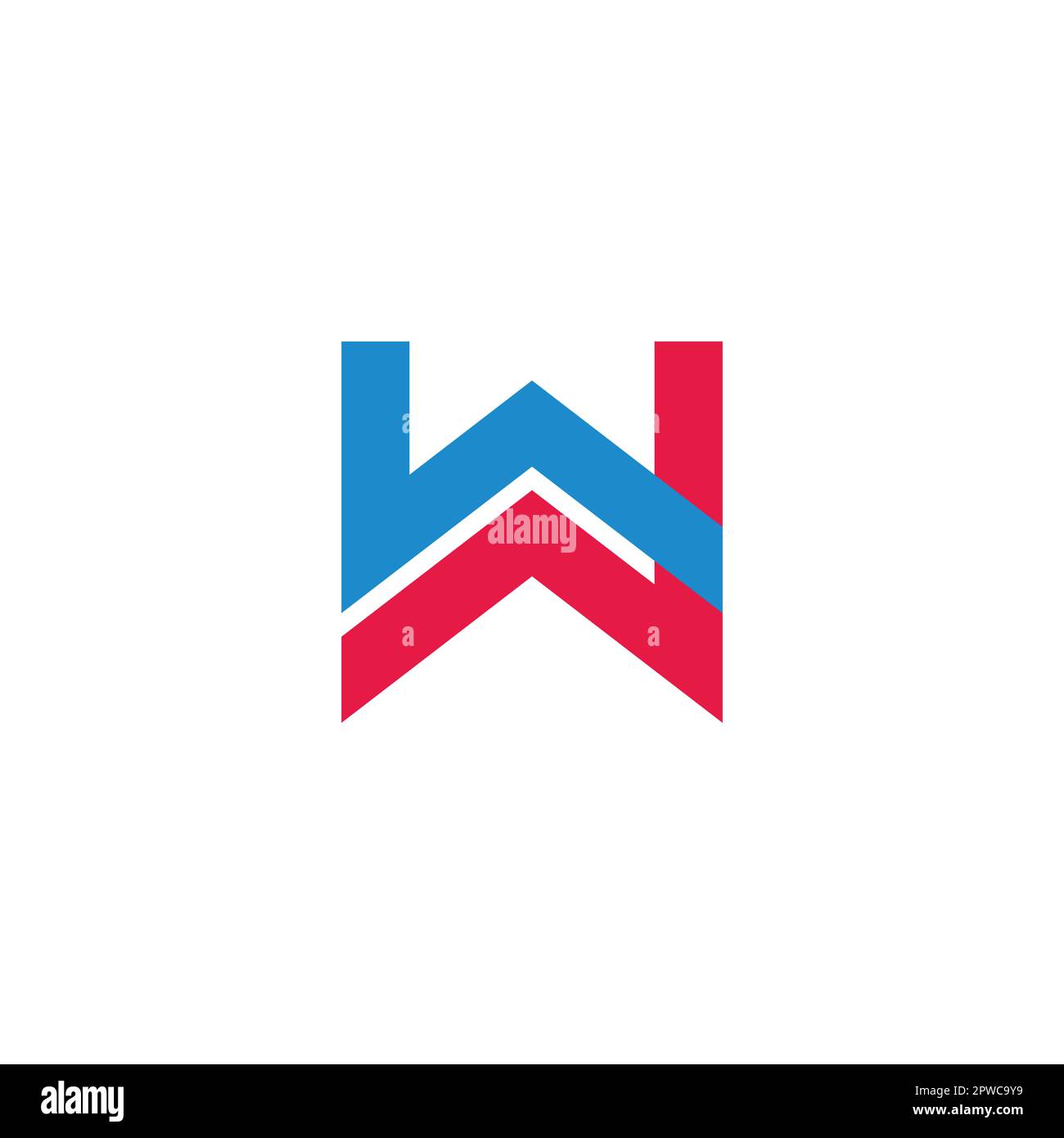 Ww logos hi-res stock photography and images - Alamy