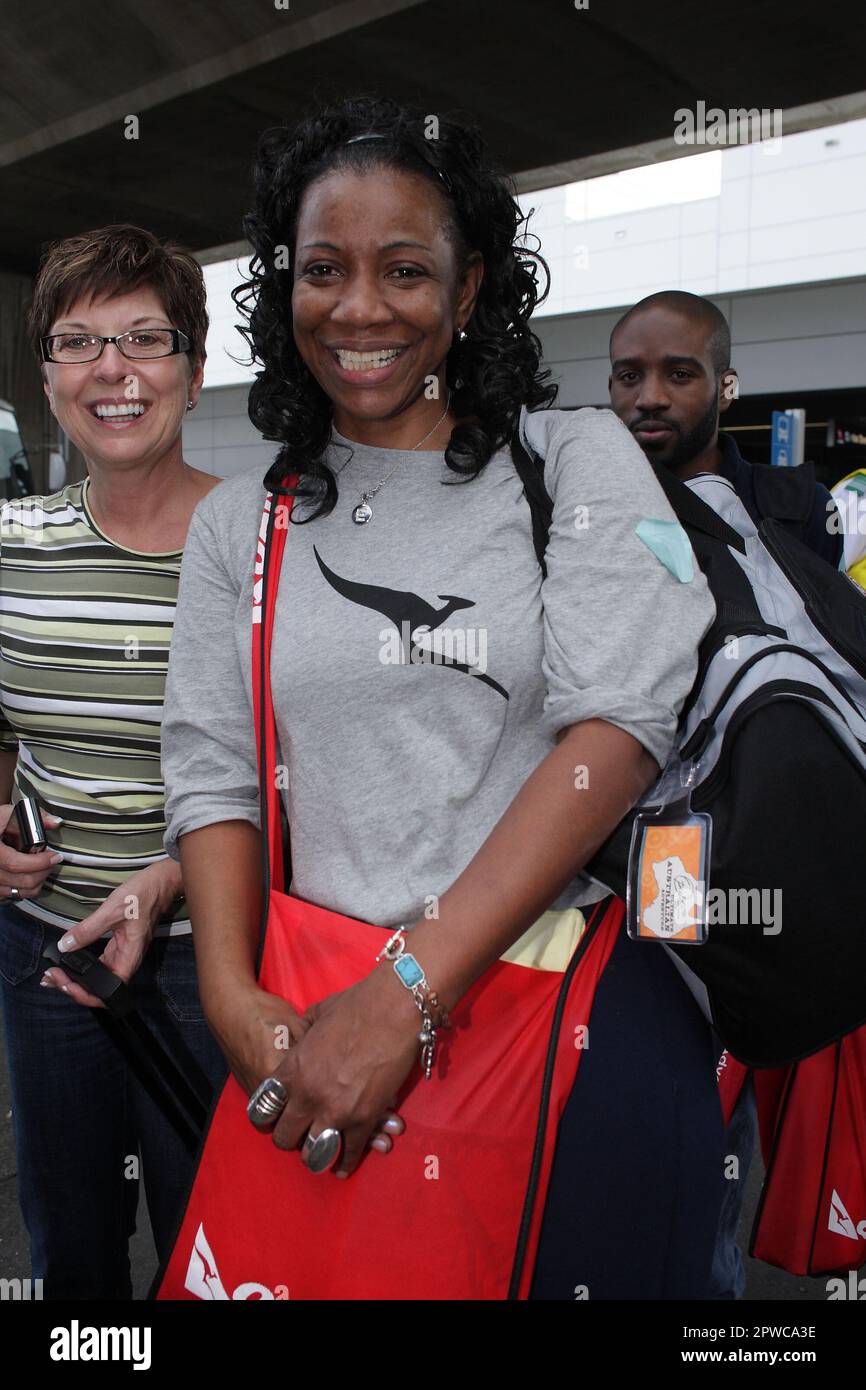 Oprah Winfrey audience member Epiphany Toi Oprah Winfrey's 300 guests ...