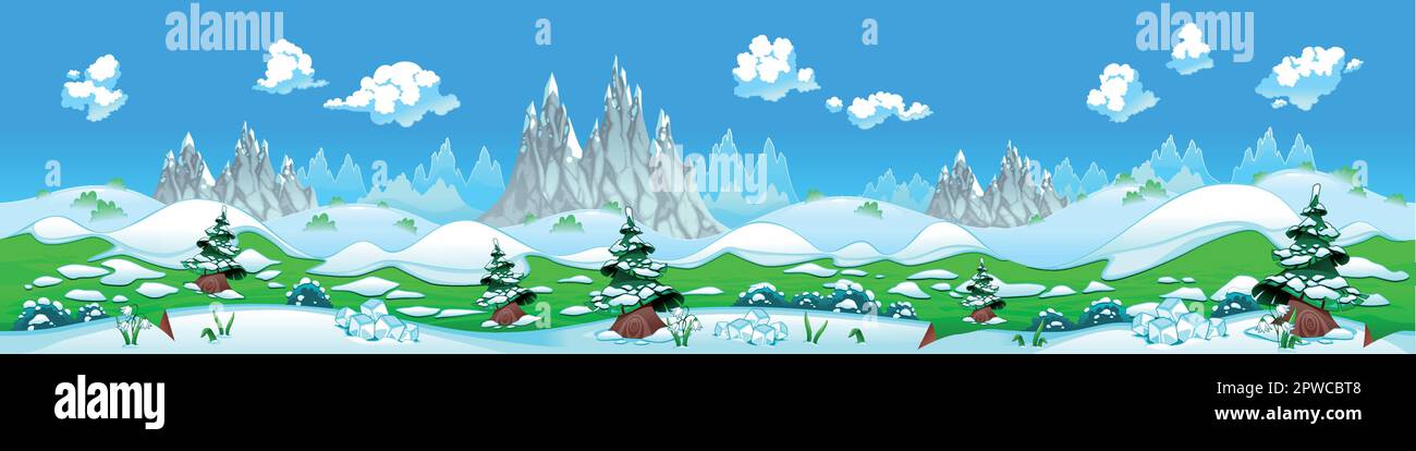 Ipad Vector Landscape