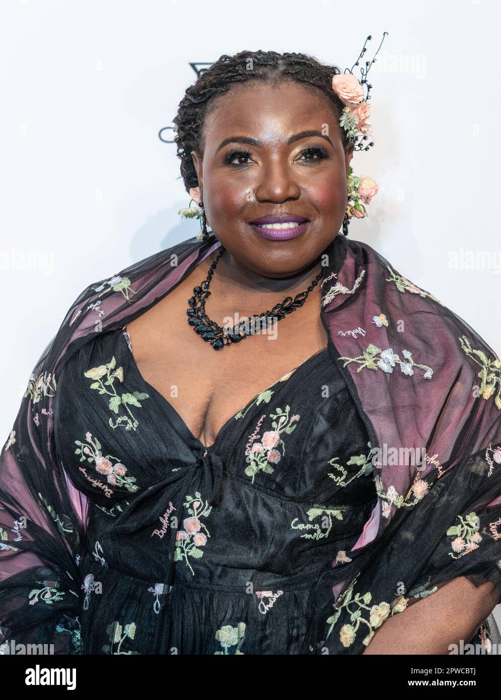 Tracie D. Hall attends 2023 TIME100 Gala at Jazz at Lincoln Center in ...