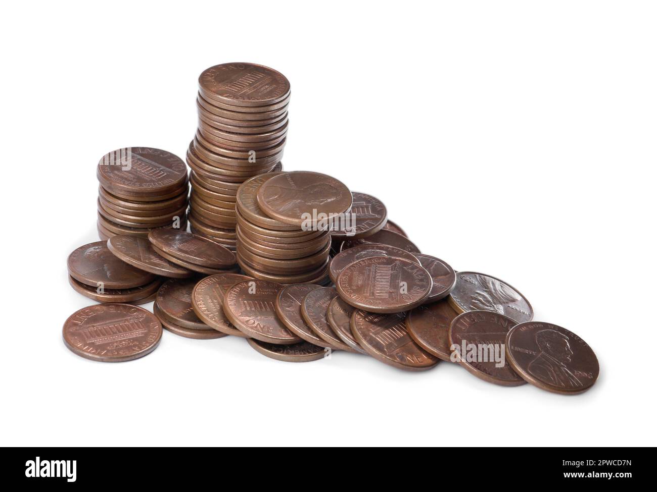 Circulating coins hi-res stock photography and images - Alamy