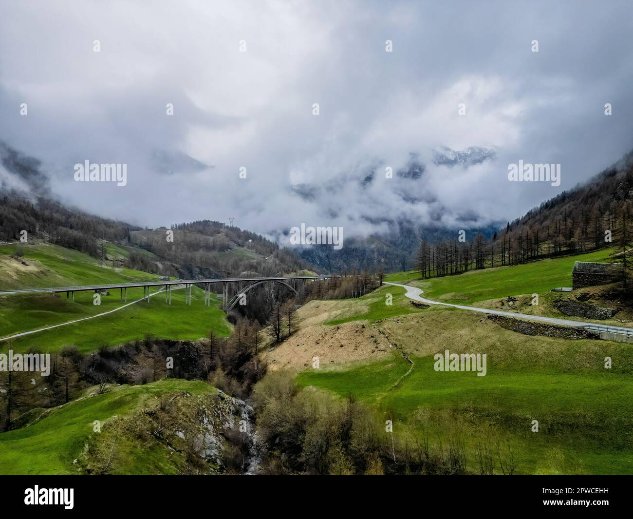 Simplon pass italy hi-res stock photography and images - Alamy
