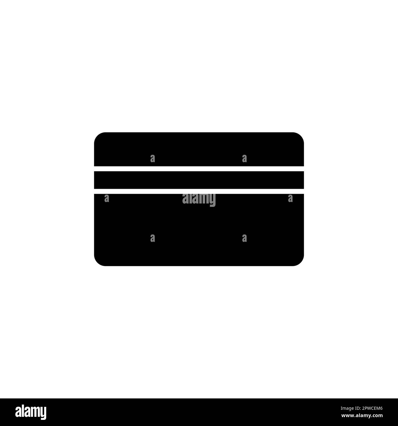 Credit card icon vector. payment icon. debit payment icon Stock Vector ...