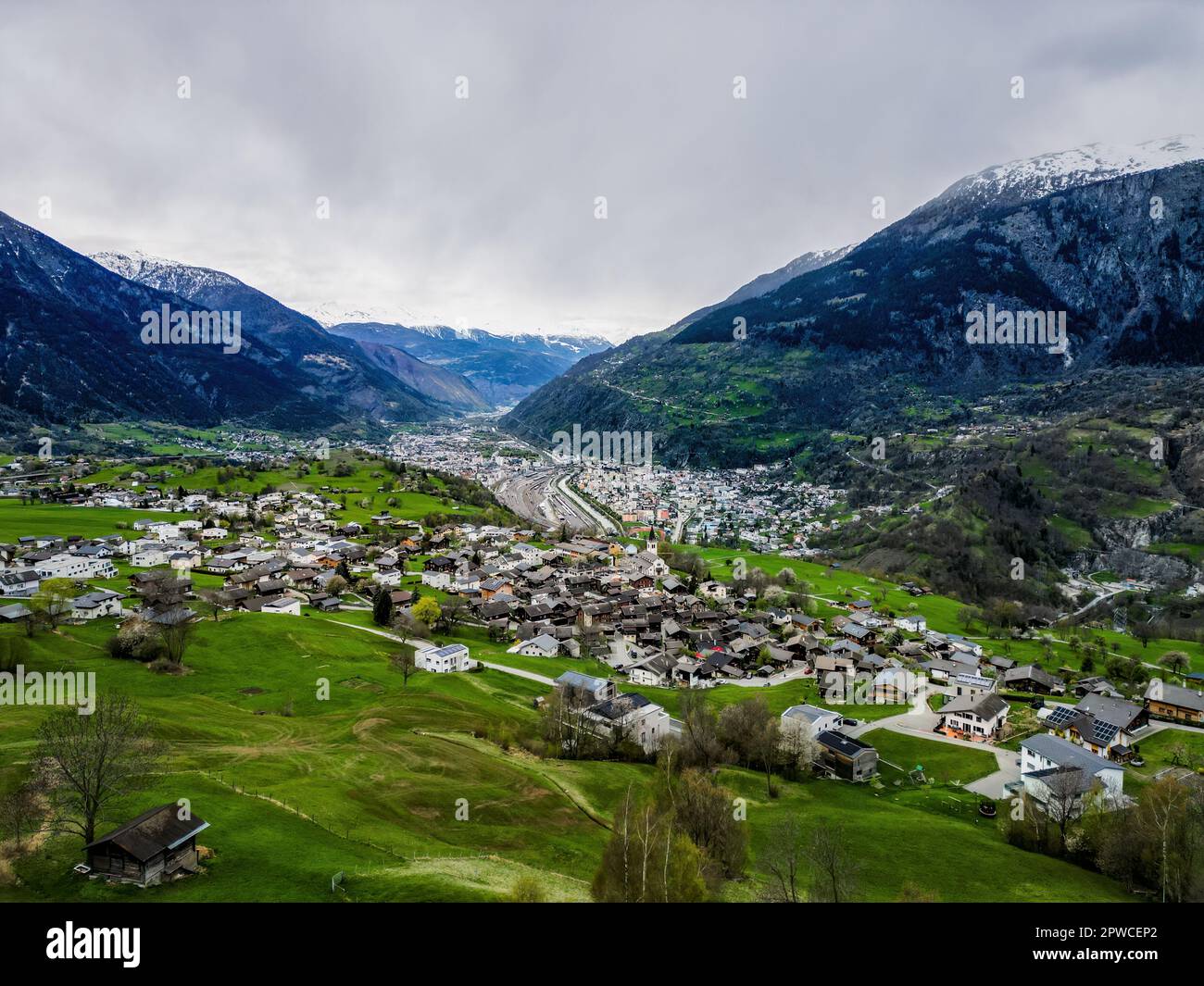 Brig glis hi-res stock photography and images - Alamy