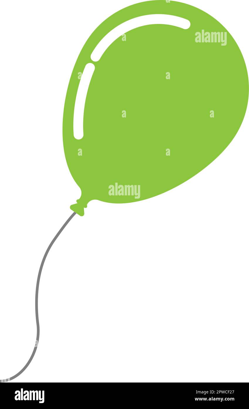 Balloon icon syimbol design illustration Stock Vector Image & Art - Alamy