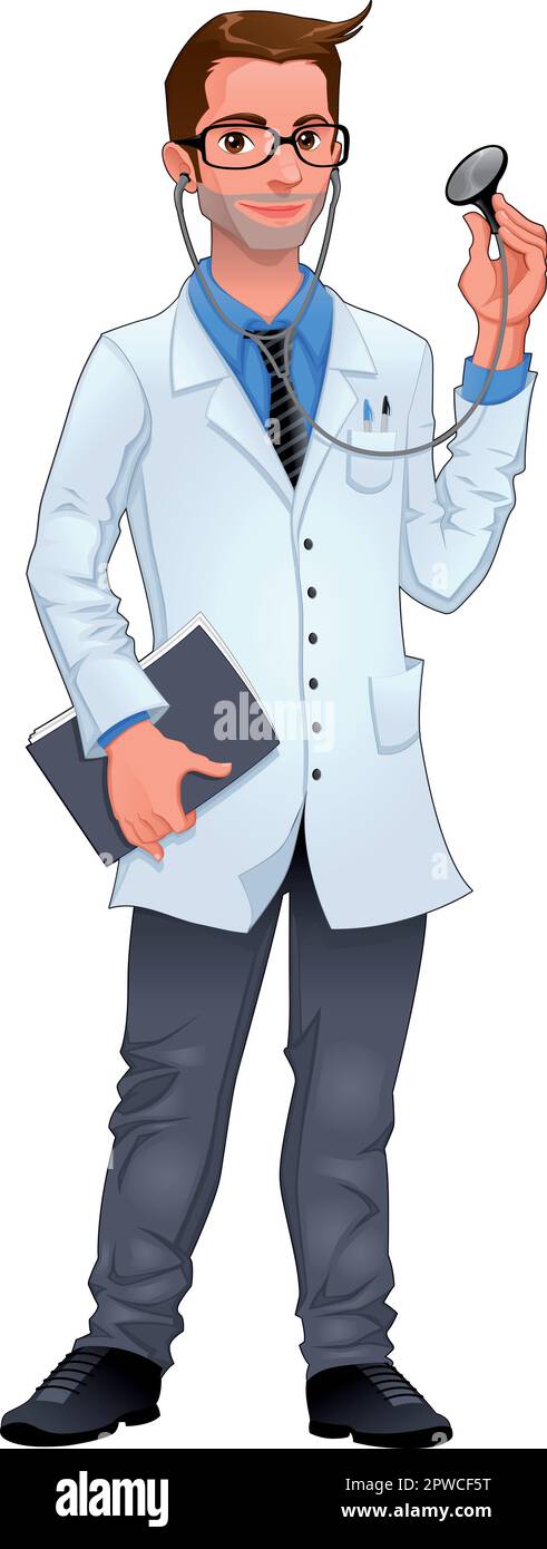 Science young Stock Vector Images - Alamy