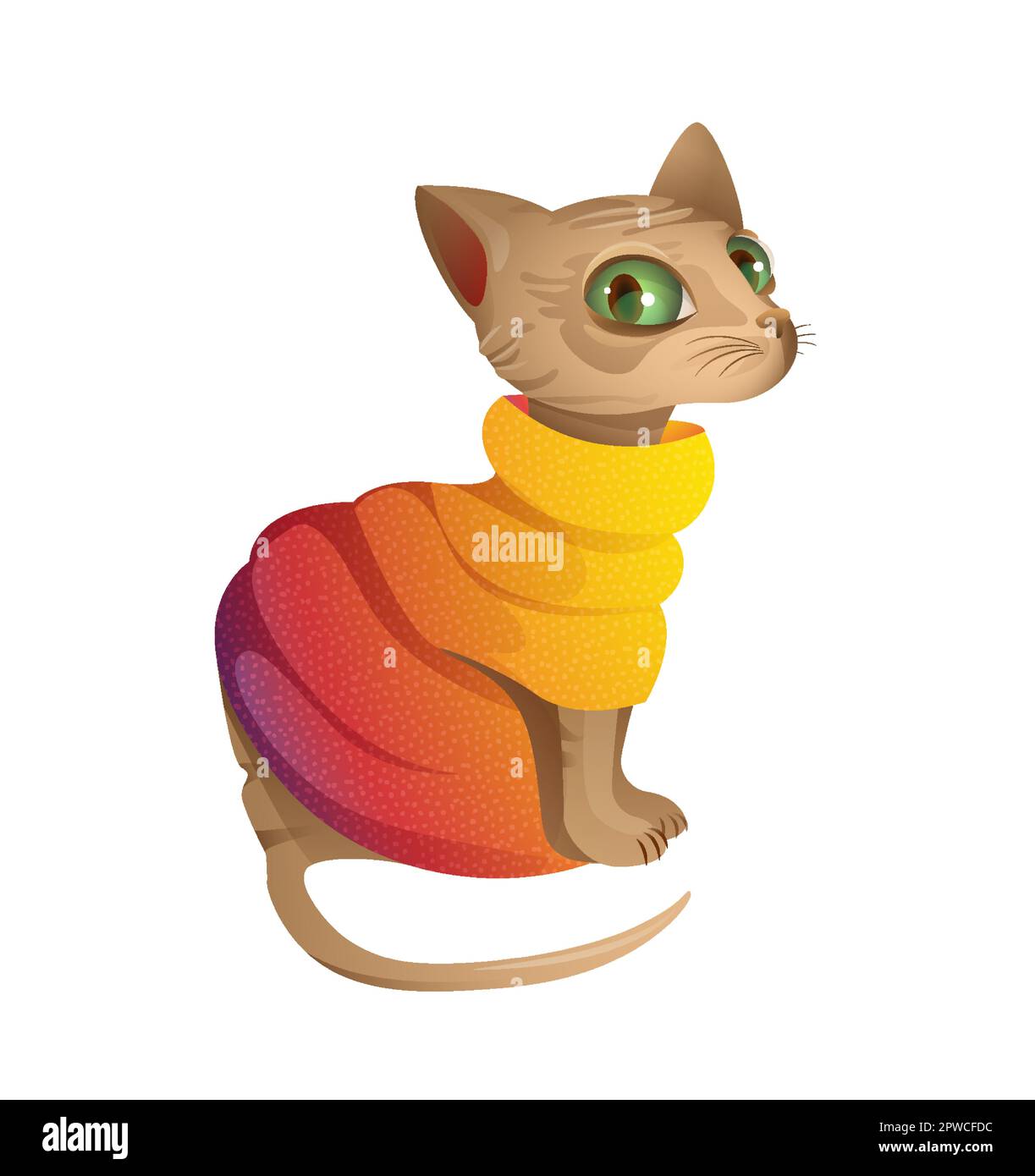 Realistic cute pet Stock Vector Image & Art - Alamy