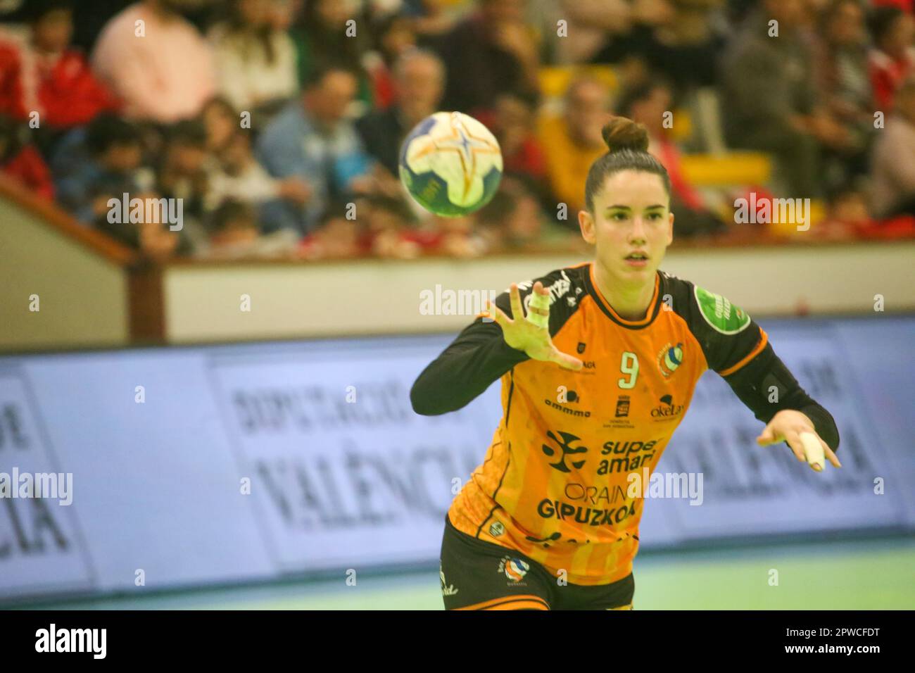 Gijon, Asturias, Spain. 28th Apr, 2023. Gijon, Spain, 28th April, 2023 ...