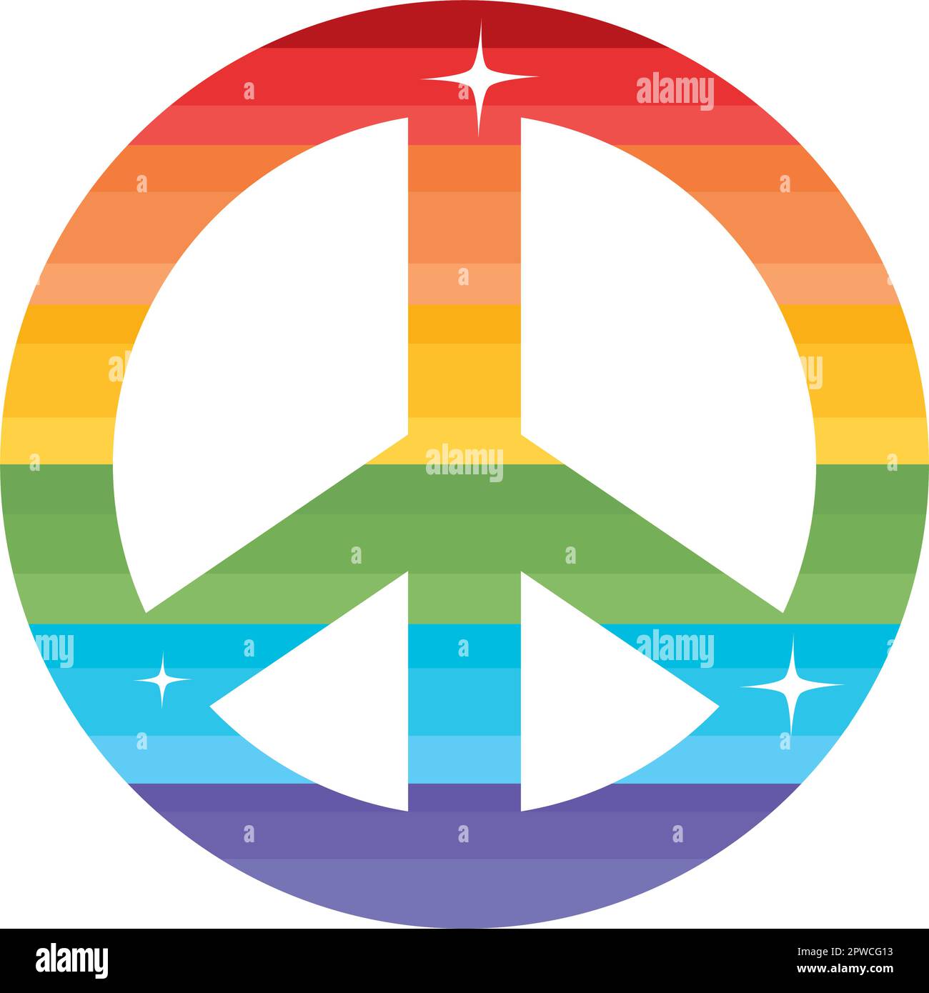 Harmony and balance community celebration Stock Vector Image & Art - Alamy