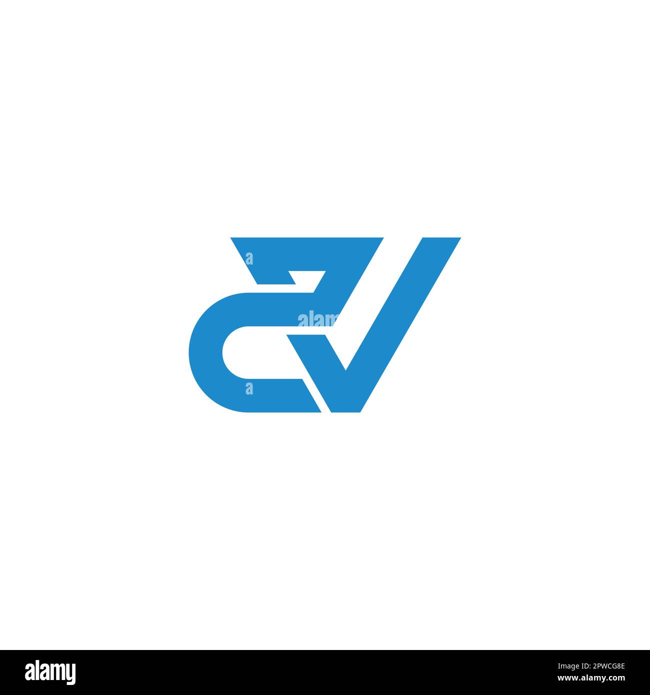 Cv tech logo hi-res stock photography and images - Alamy