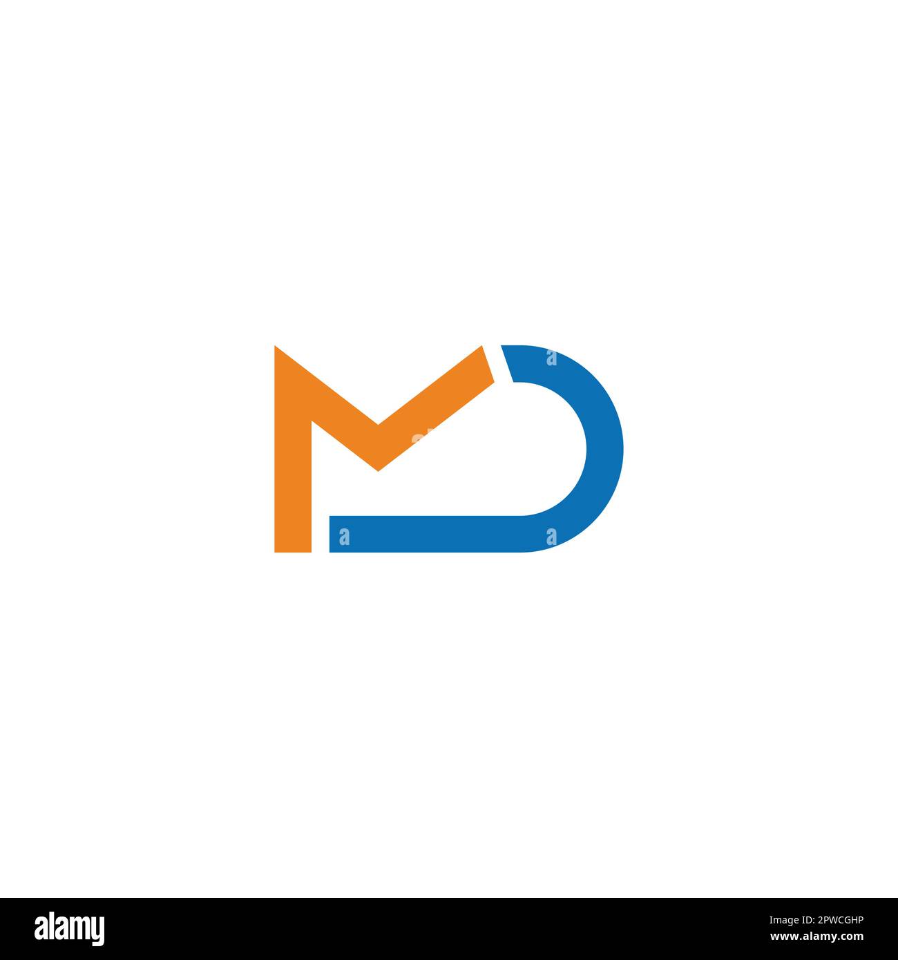Md tech logo hi-res stock photography and images - Alamy