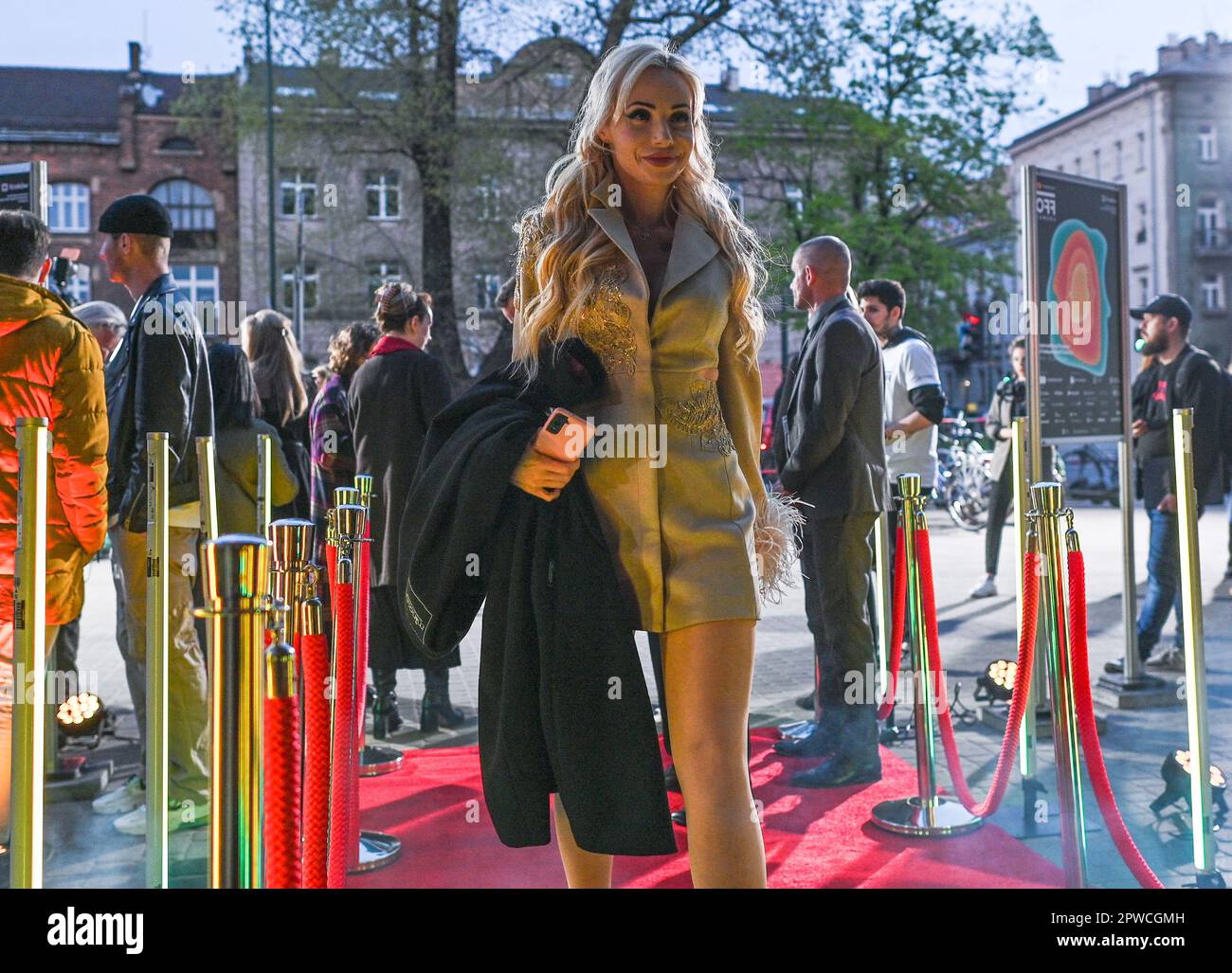 Dorota rakowska kosmicka hi-res stock photography and images - Alamy