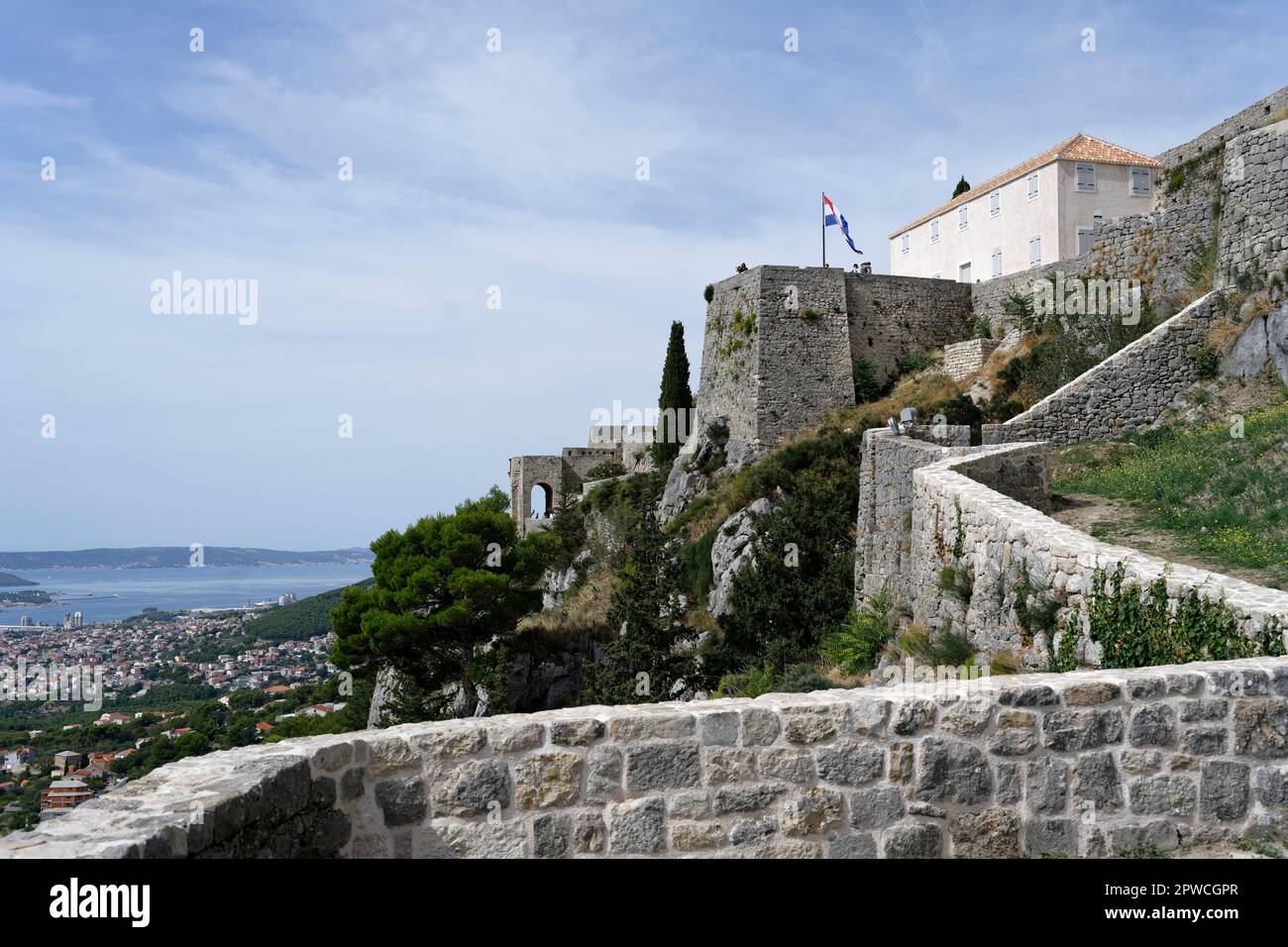 Fortress klis hi-res stock photography and images - Alamy