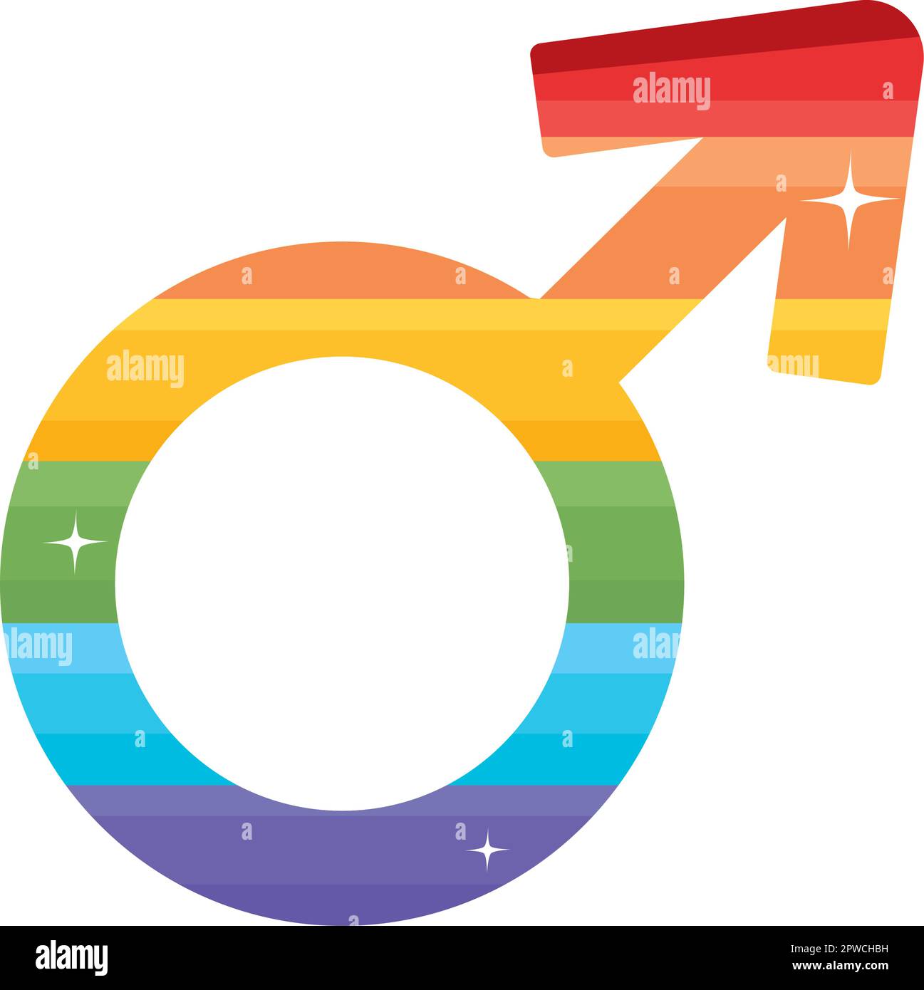 Lgtbiq flag hi-res stock photography and images - Alamy
