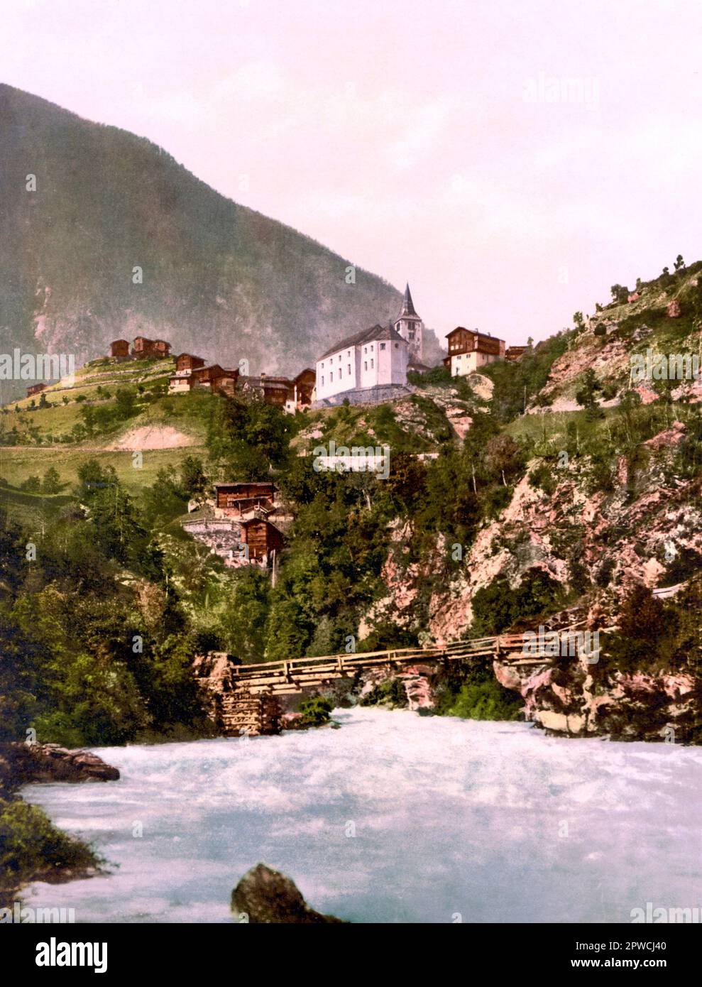 River vispa hi-res stock photography and images - Alamy