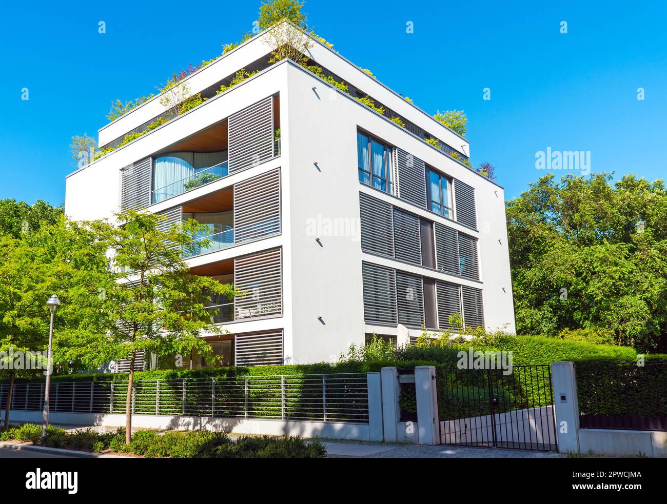 Modern germany hi-res stock photography and images - Alamy