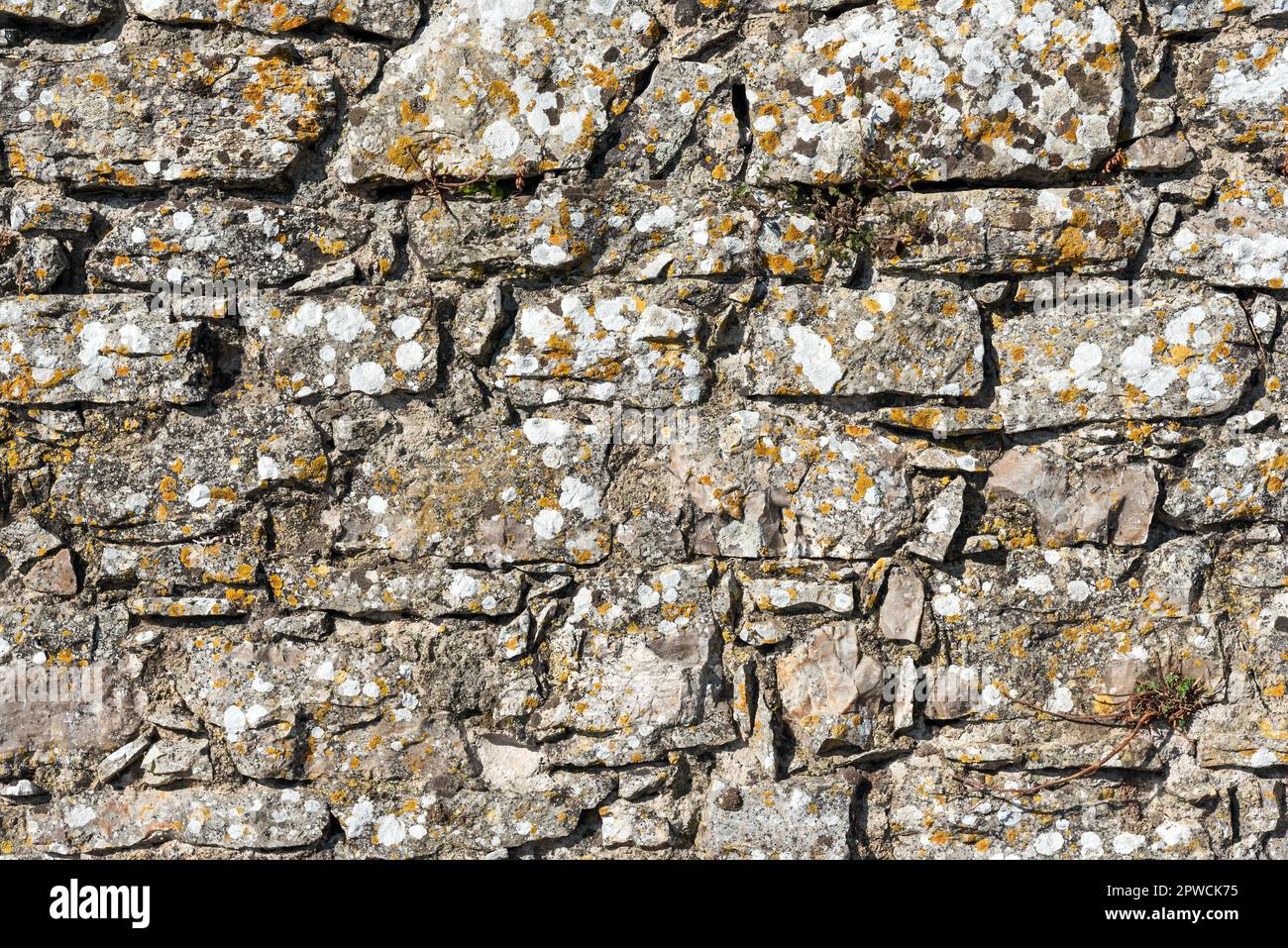 Background from an old rough natural stone wall Stock Photo - Alamy