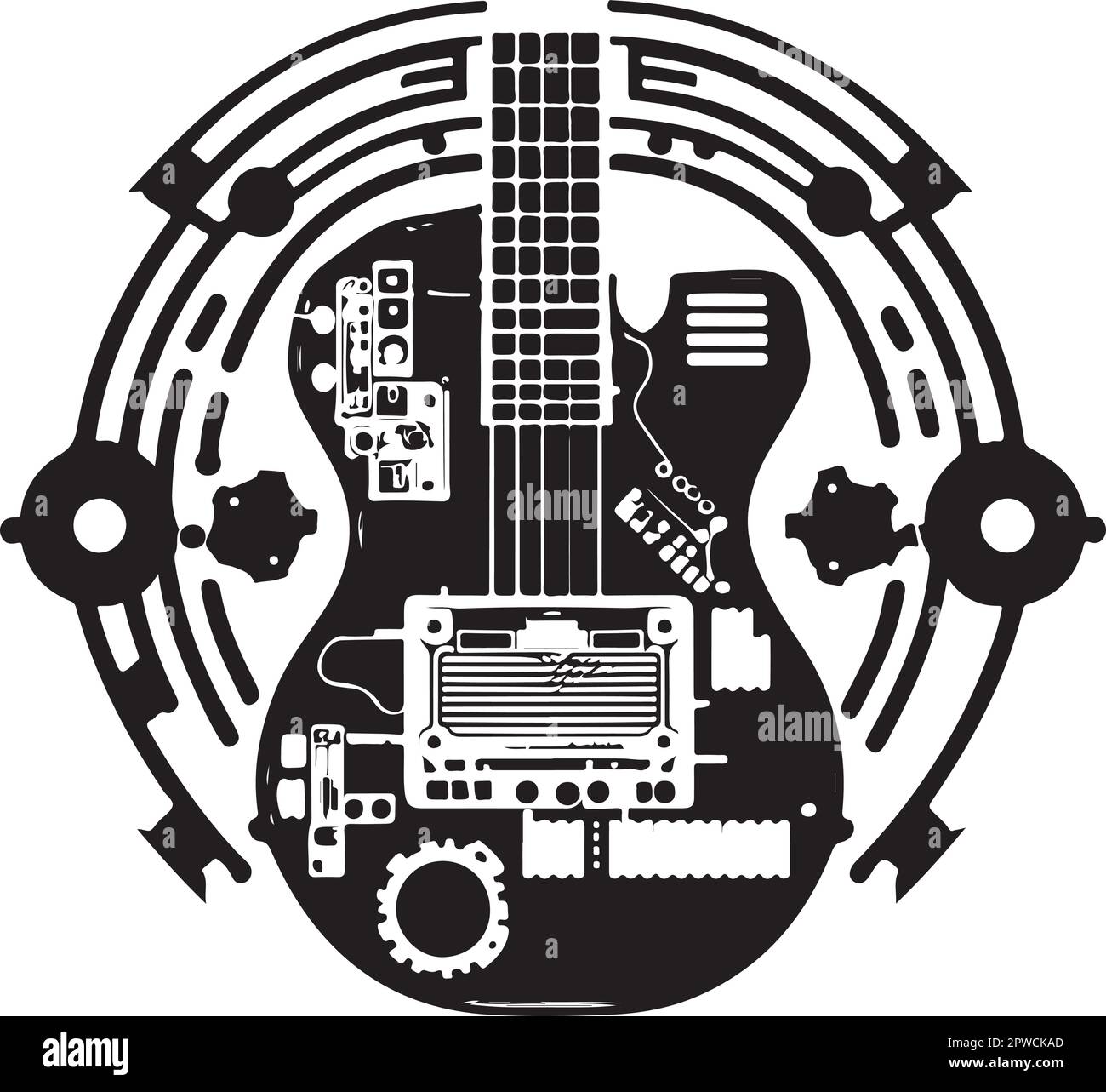 Creative Guitar Designs