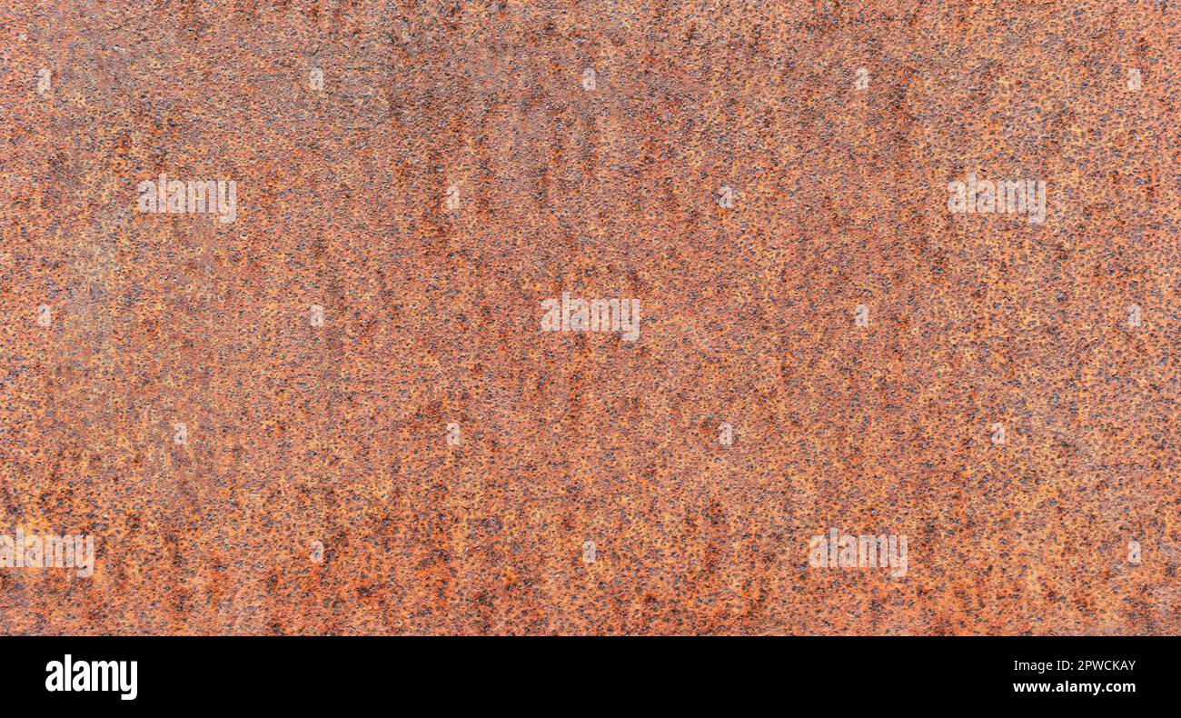 Rusty metal surface texture. Background rust texture Stock Photo - Alamy
