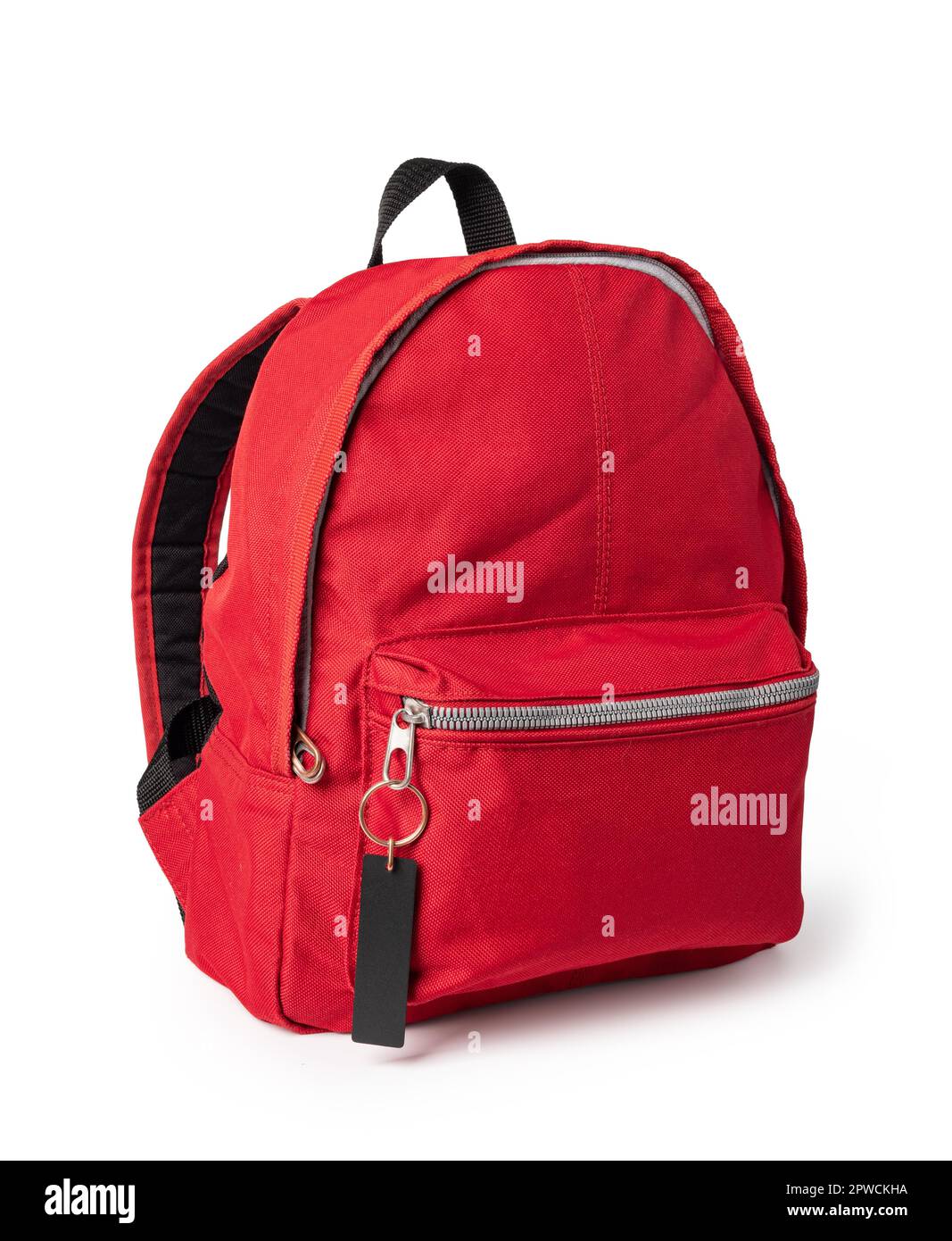 Backpack against white background hi-res stock photography and images ...