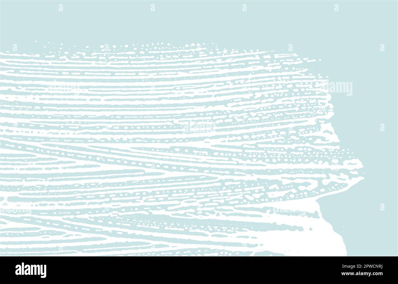 Grunge texture. Distress blue rough trace. Cute background. Noise dirty ...