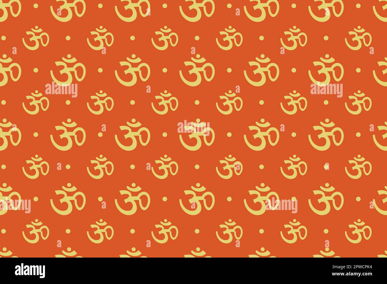 India religious seamless pattern. Ornamental traditional, ethnic Indian ...