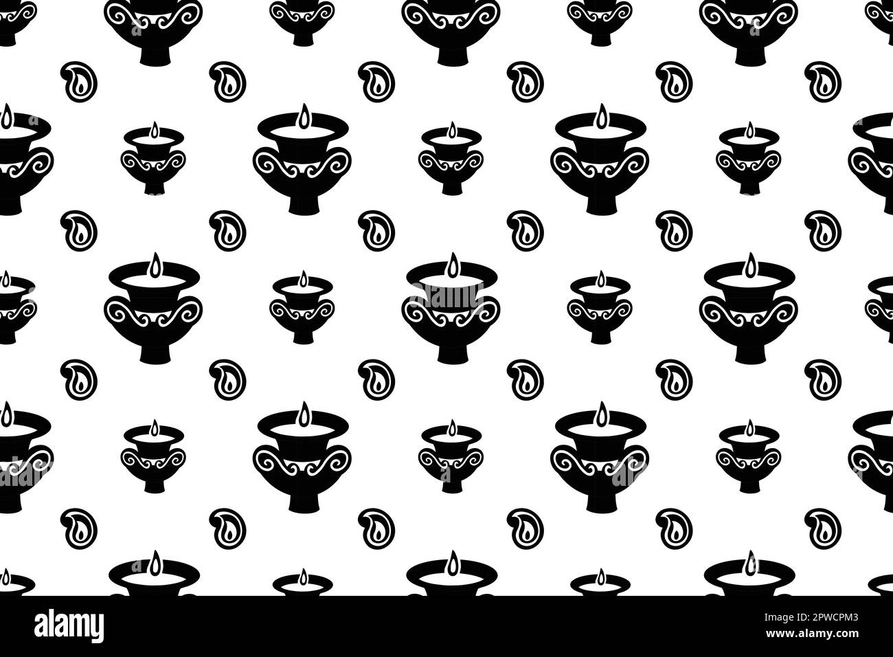 Peruvian indian pattern tribal ethnic motifs geometric vector ...