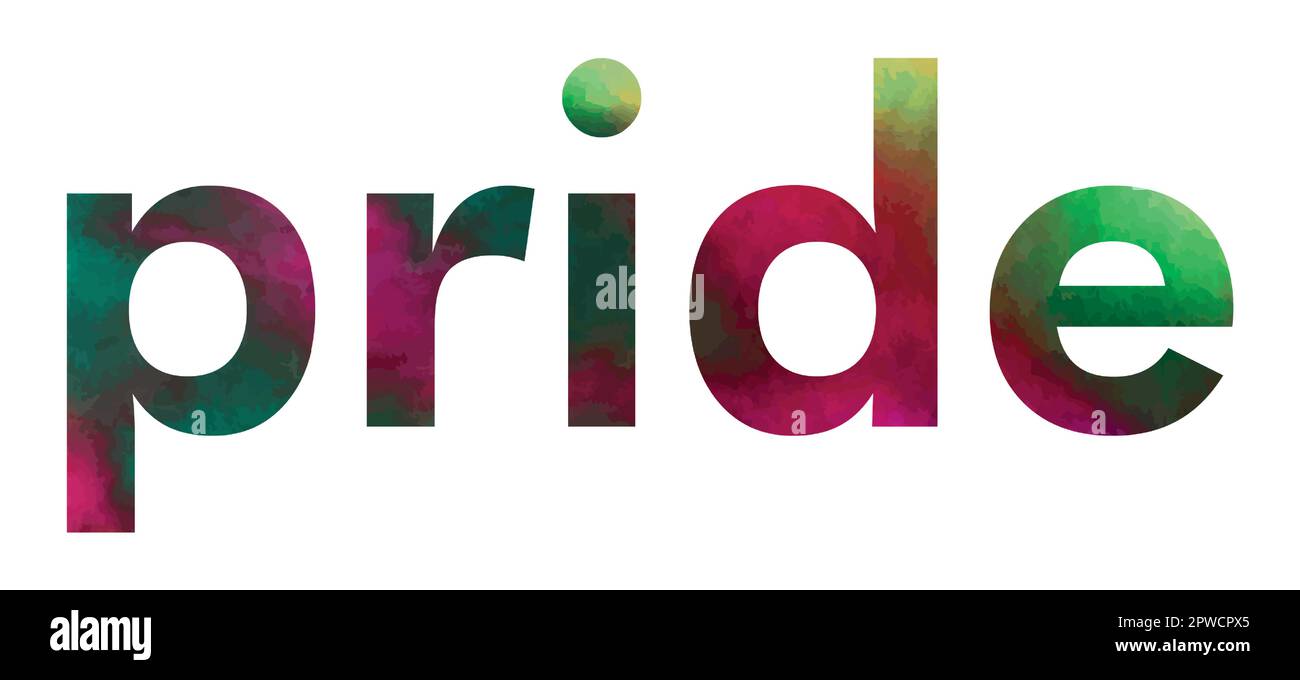 Feelings of pride Stock Vector Images - Alamy