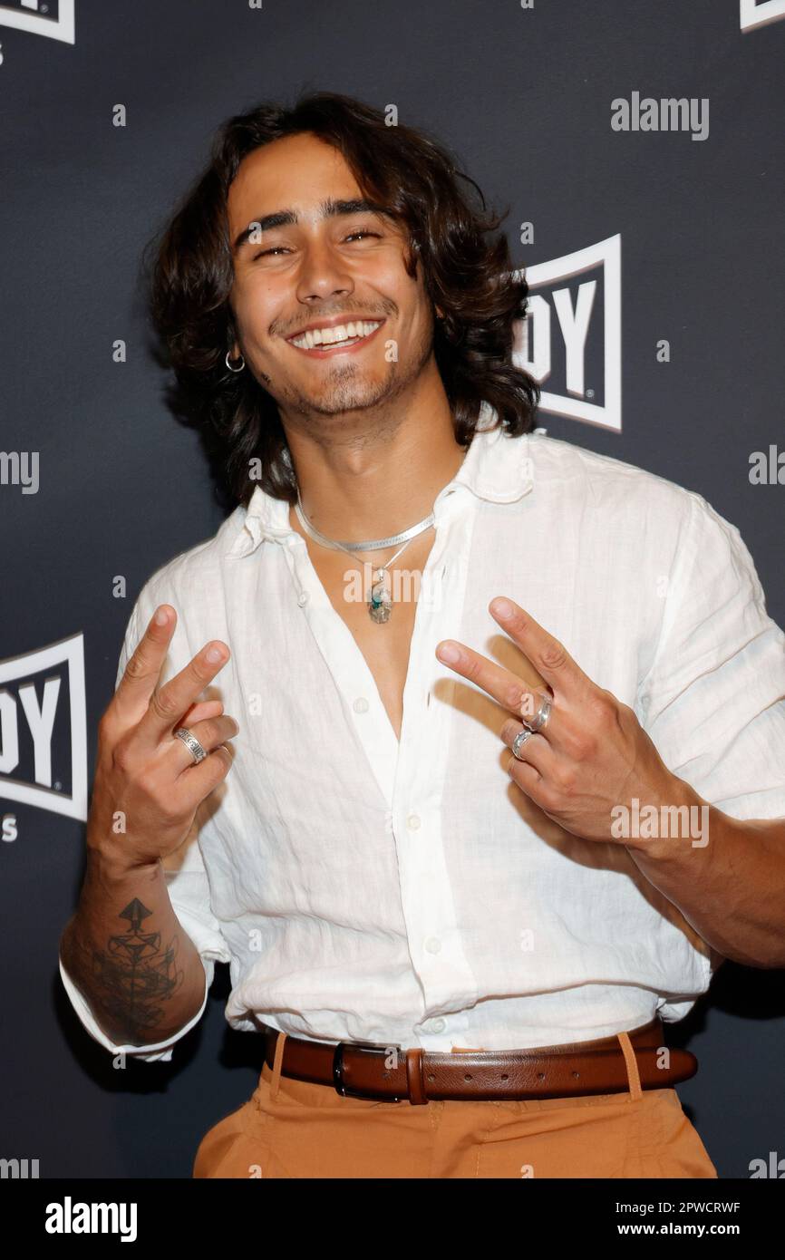 Los Angeles, Ca. 29th Apr, 2023. Michael Cimino at Lo Maximo Gala at ...