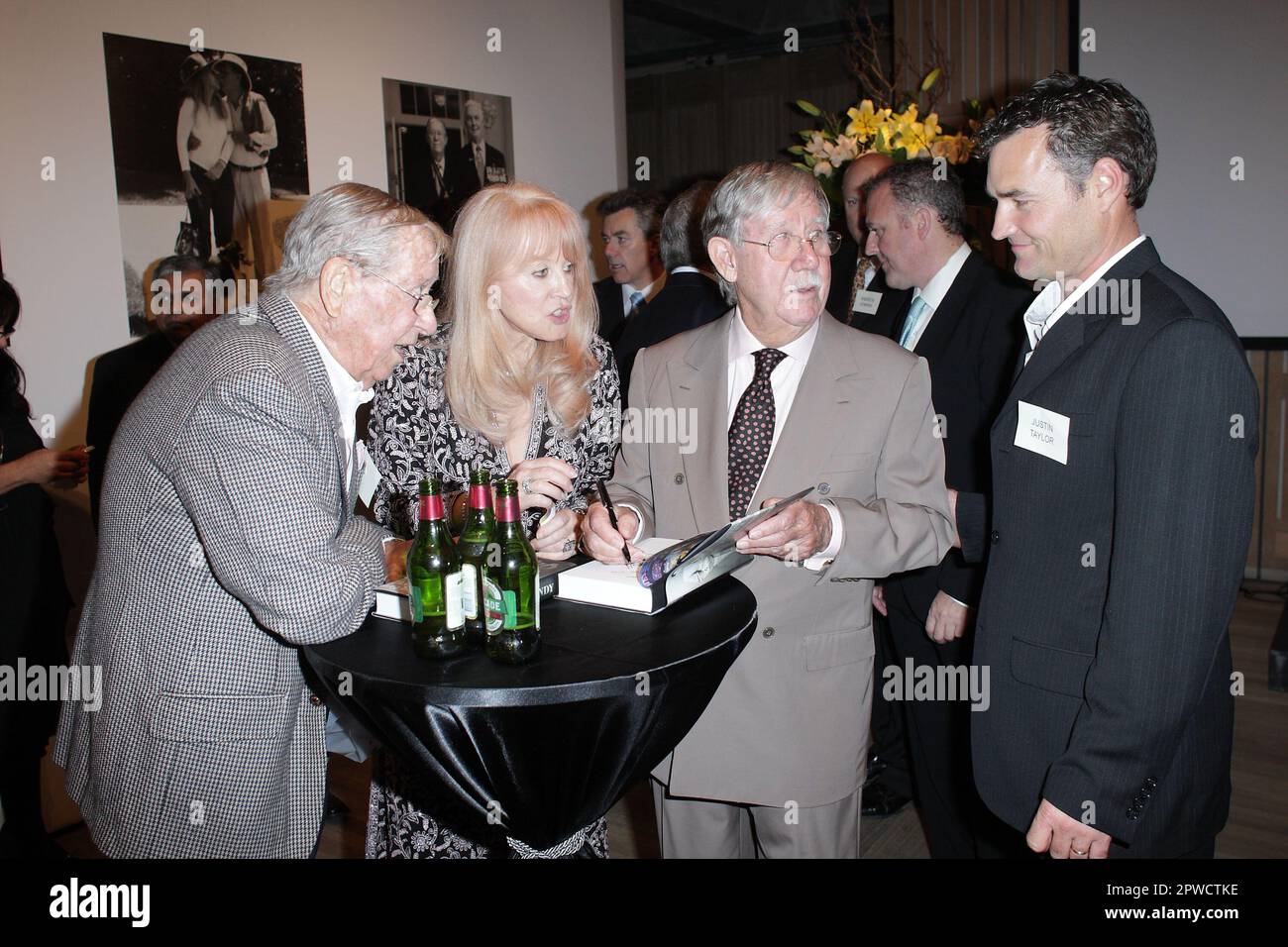 Reg Grundy Logo Reg Grundy Hi Res Stock Photography And Images Alamy