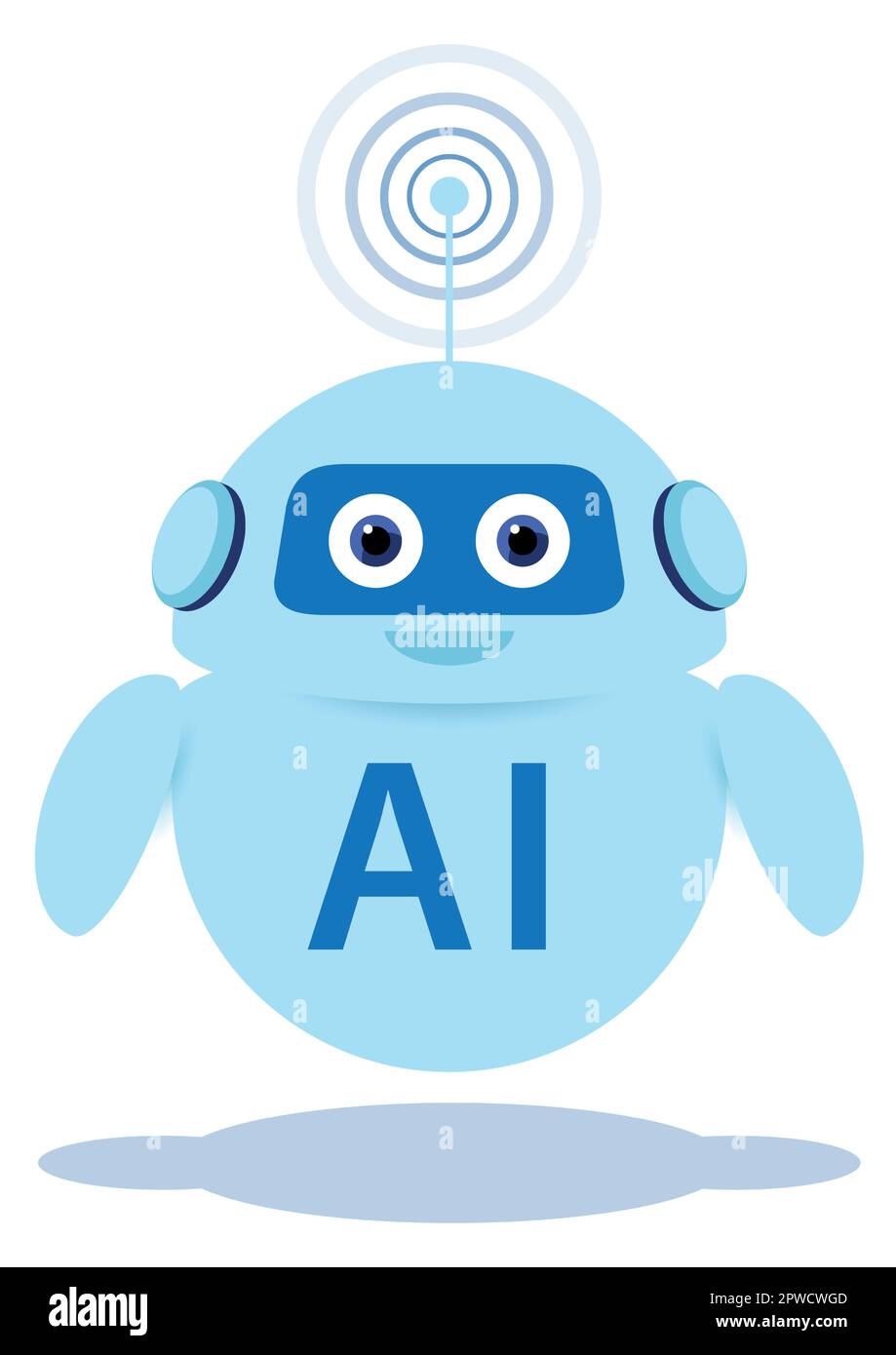 Artificial flow Stock Vector Images - Alamy